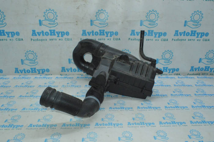 Купить Воздуховод на фильтр VW Tiguan 09-17 5N0129618C, цена 462 ...