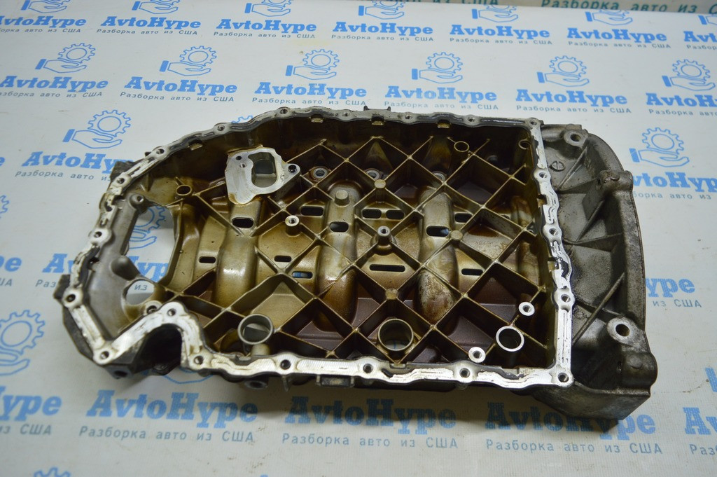 Купить Полуподдон масляный VW Tiguan 09-17 2.0 TSi (08) 06J-103-603-BD ...