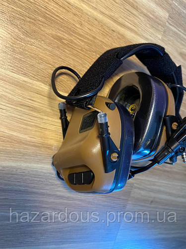 Купить EARMOR M32 MOD4 військові активні навушники, цена 2495 ₴ — Prom ...