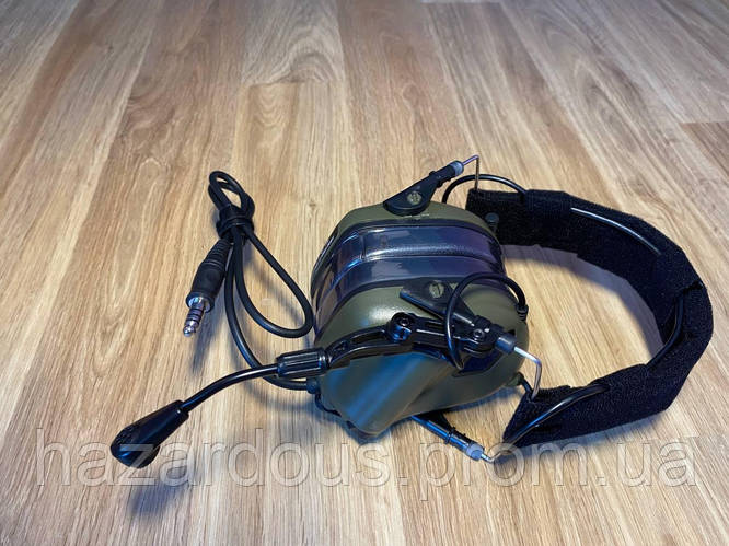 Купить EARMOR M32 MOD4 військові активні навушники, цена 2495 ₴ — Prom ...