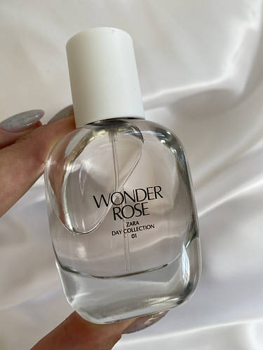 Купити Wonder rose парфуми 30 мл Zara, ціна 390 ₴ - Prom.ua (ID ...