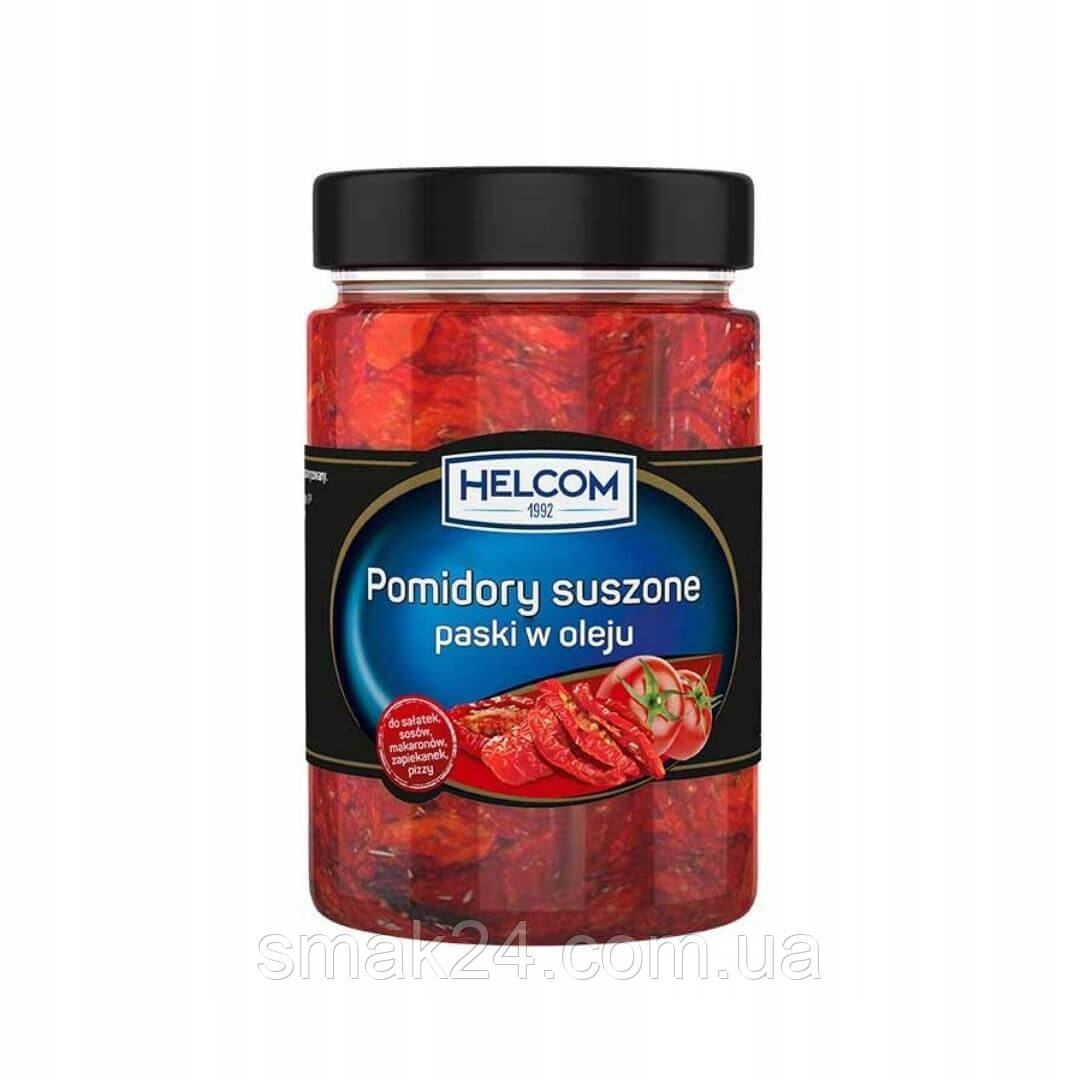 Купить Вяленые помидоры в масле Helcom Pomidory suszone paski w oleju ...