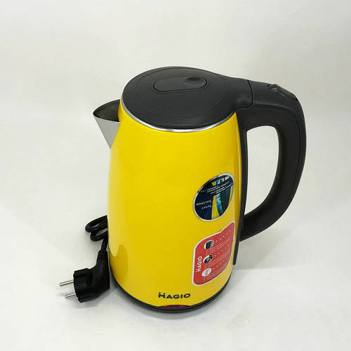 Электронный чайник MAGIO MG-976, Хороший электрический чайник, Стильный ZS-994 электрический ...