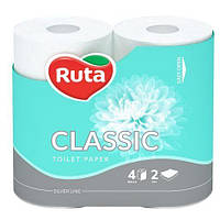 Туалетная бумага RUTA | Сравнить цены и купить на Prom.ua