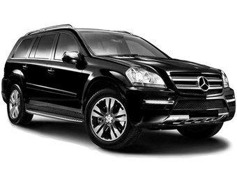 Mercedes-Benz GL-class X164 (2006 - 2012 г. в.) в Днепре от компании "PNEVMO".