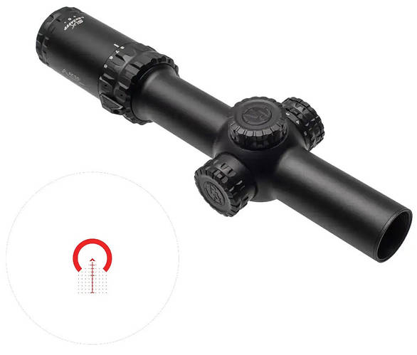 Купить Прицел Primary Arms SLx 1-8x24 FFP сетка ACSS Griffin с ...