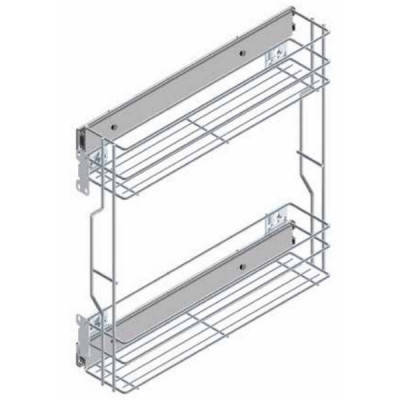 Карго REJS 150/2 ефект хром New бокове, цена 668.32 ₴: купить на Prom ...