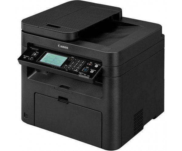 Купить БФП Canon i-SENSYS MF237w + 2 картриджі CRG-737, цена 24852 ...