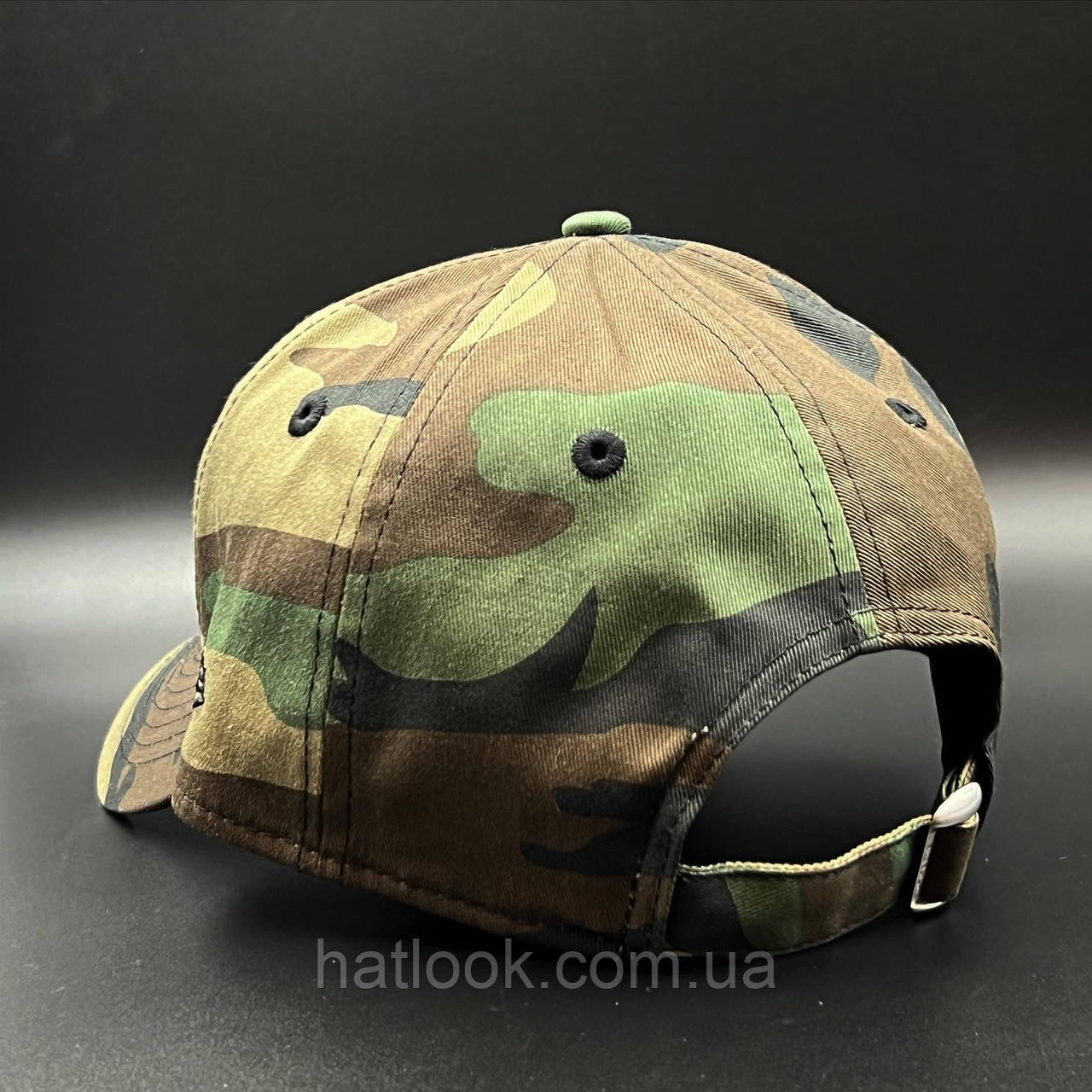 Оригинальная камуфляжная кепка New Era New York Yankees Essential ...