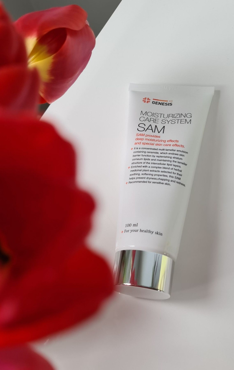 Купити Зволожуючий всесезонний крем з колагеном Genesis SAM Cream,100 ...