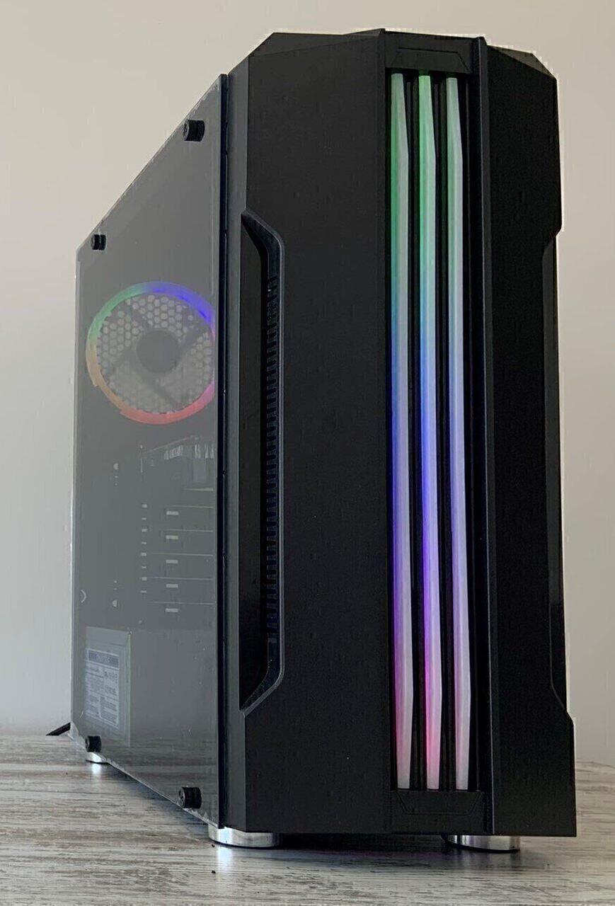 Новый ПК MT| Ryzen 5 3600| 32 GB RAM| 1000 GB SSD| GeForce RTX 3060 ...