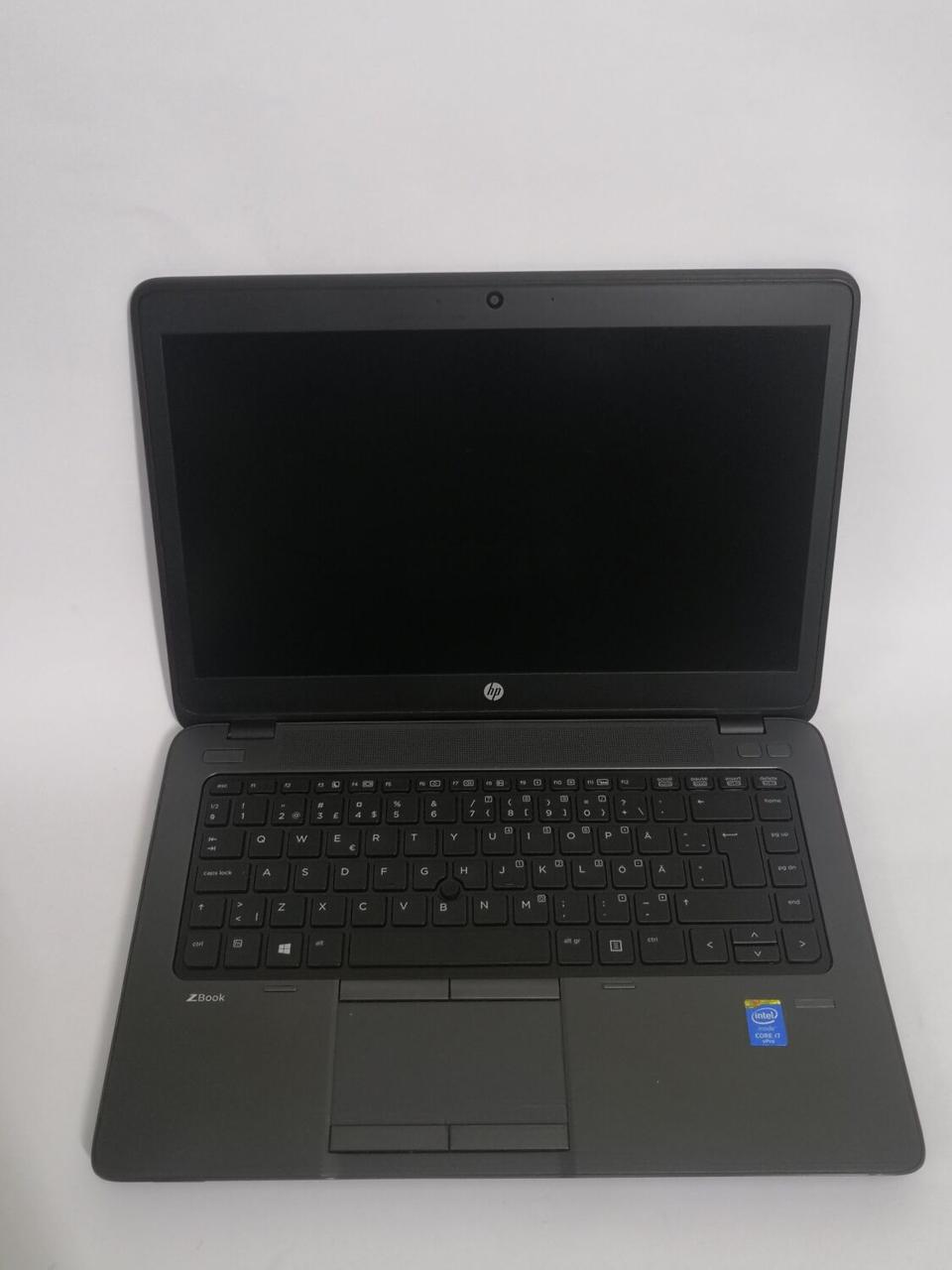 Б/у Ноутбук HP ZBook 14 G2 14" 1920x1080| Core i7-5500U| 8 GB RAM| 240 ...