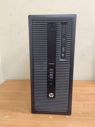 Б/в Комп'ютер HP ProDesk 600 G1 MT| Core i5-4570| 16 GB RAM| 1000 GB ...