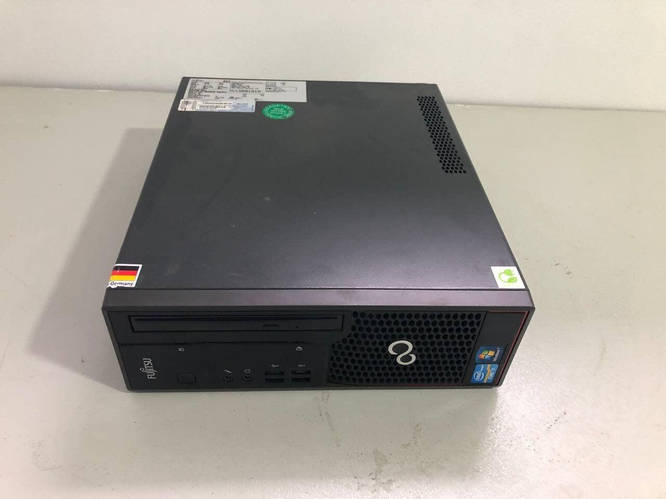 Б/в Комп'ютер Fujitsu Esprimo C710 SFF| Core i3-2120| 4 GB RAM| 250 GB ...