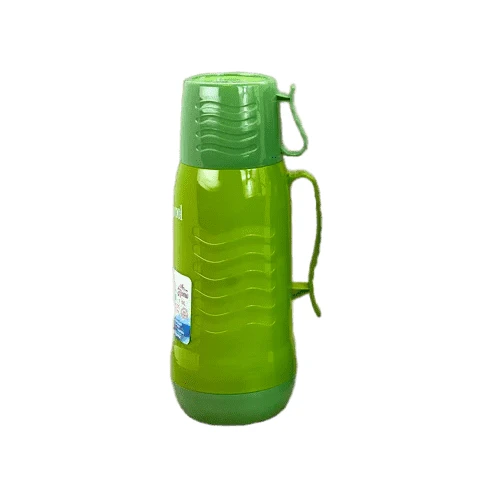 Термос со Стеклянной Колбой и Ручкой 2л Stenson MT-4583-20 Green — в ...