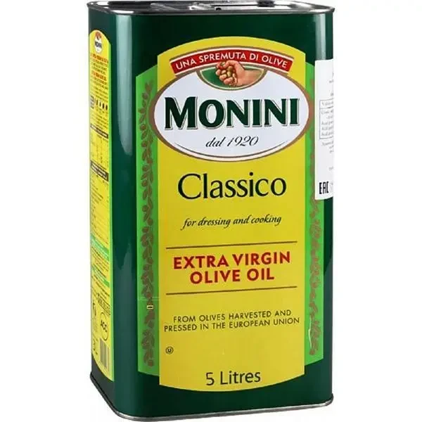 Купить Оливковое масло Monini Extra Virgin Olive oil, натуральное ...