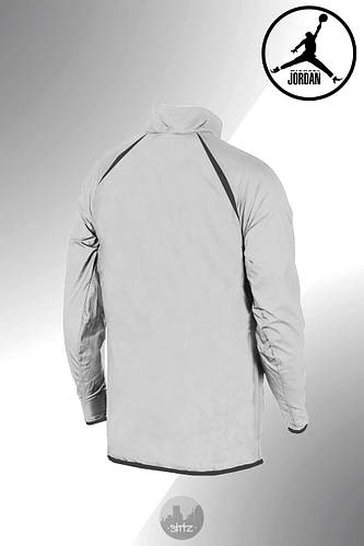 Купить Anorak Jordan 23 Tech Packable With Bag сірий, цена 650 ₴ — Prom ...