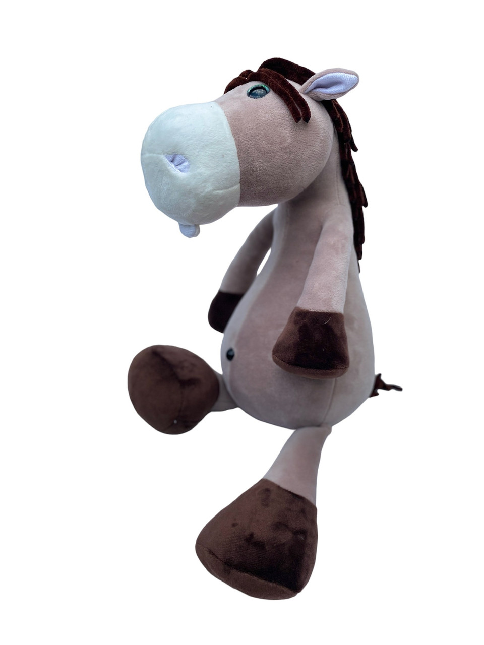 Мягкая игрушка лошадь (ID#1937083718), цена: 450 ₴, купить на Prom.ua