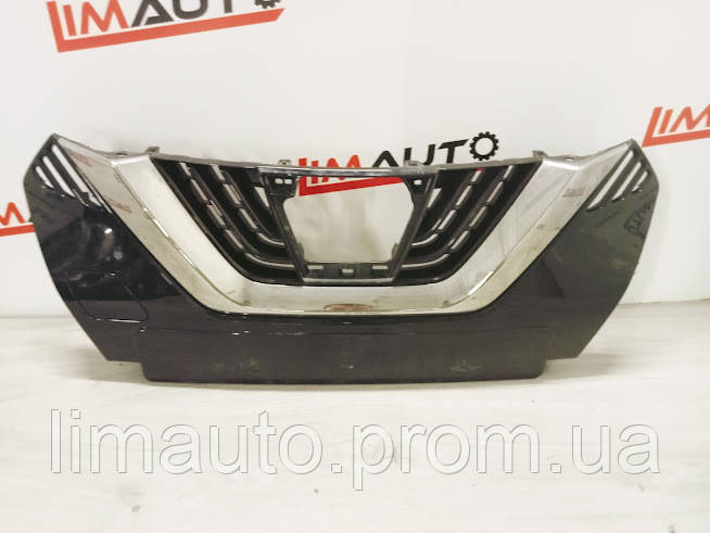 Решетка радиатора Nissan Micra K14 2016 г.- 623105FA0A (ID#1937112843 ...