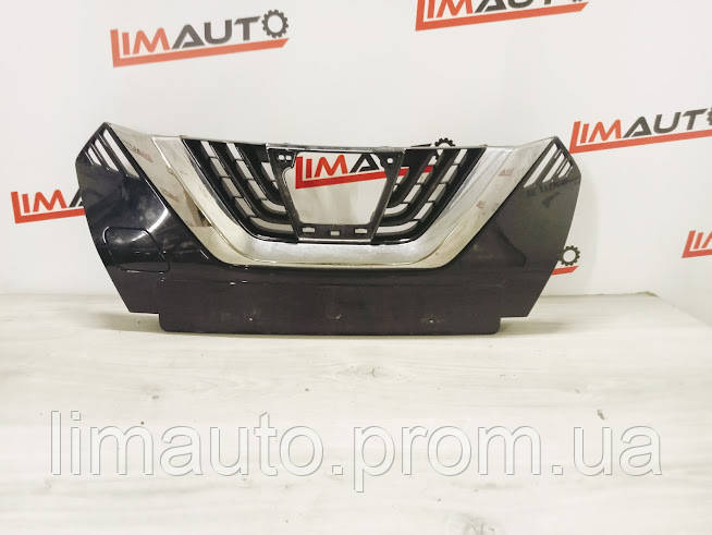 Решетка радиатора Nissan Micra K14 2016 г.- 623105FA0A (ID#1937112843 ...