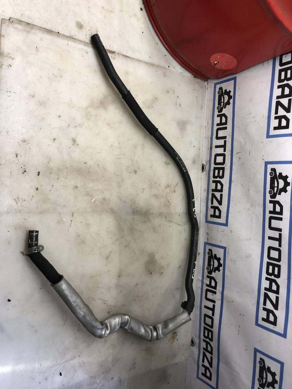 7L6122447 Патрубок системи охолодження AUDI Q7 VOLKSWAGEN TOUAREG (ID ...