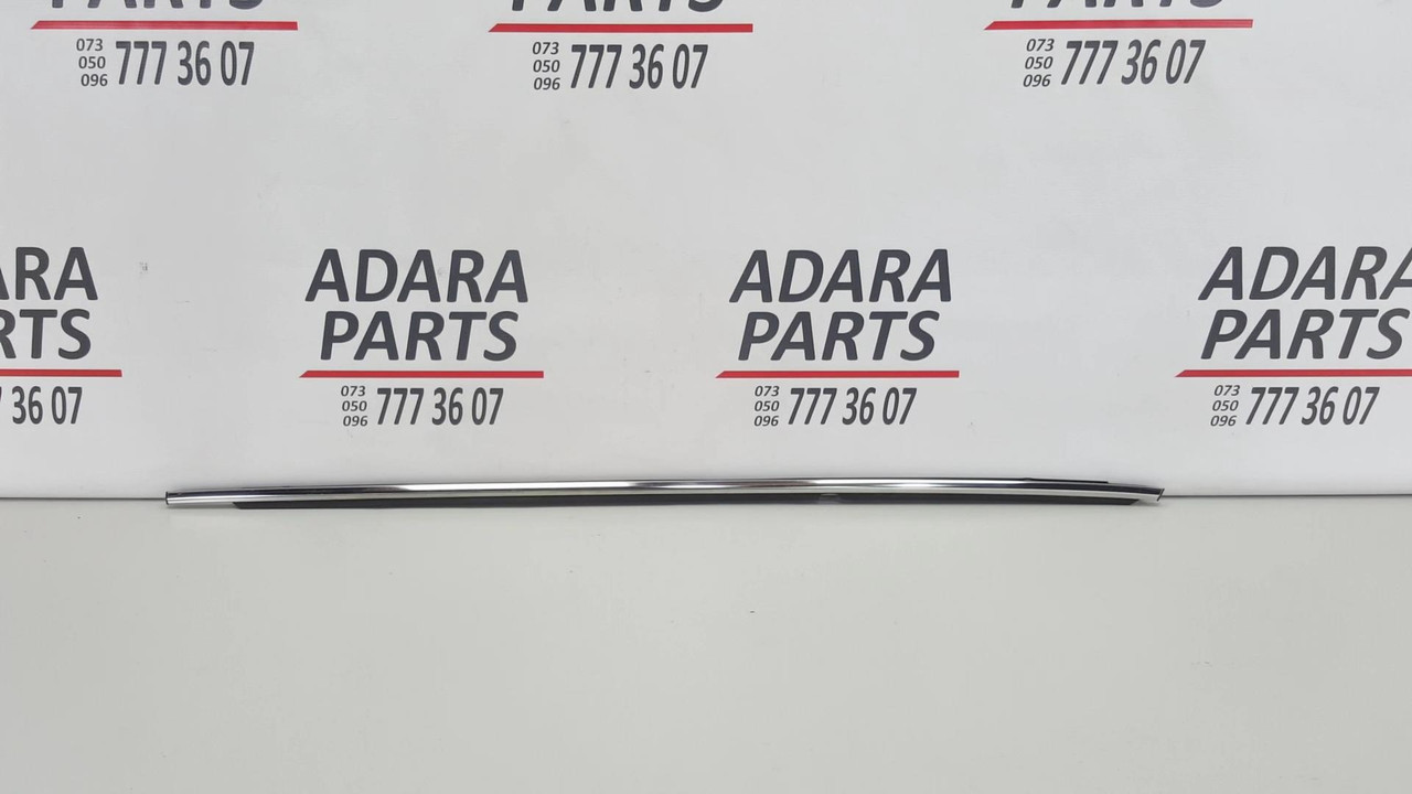 Купить Молдинг дверь-стекло центральный зад прав хром для Toyota Camry ...