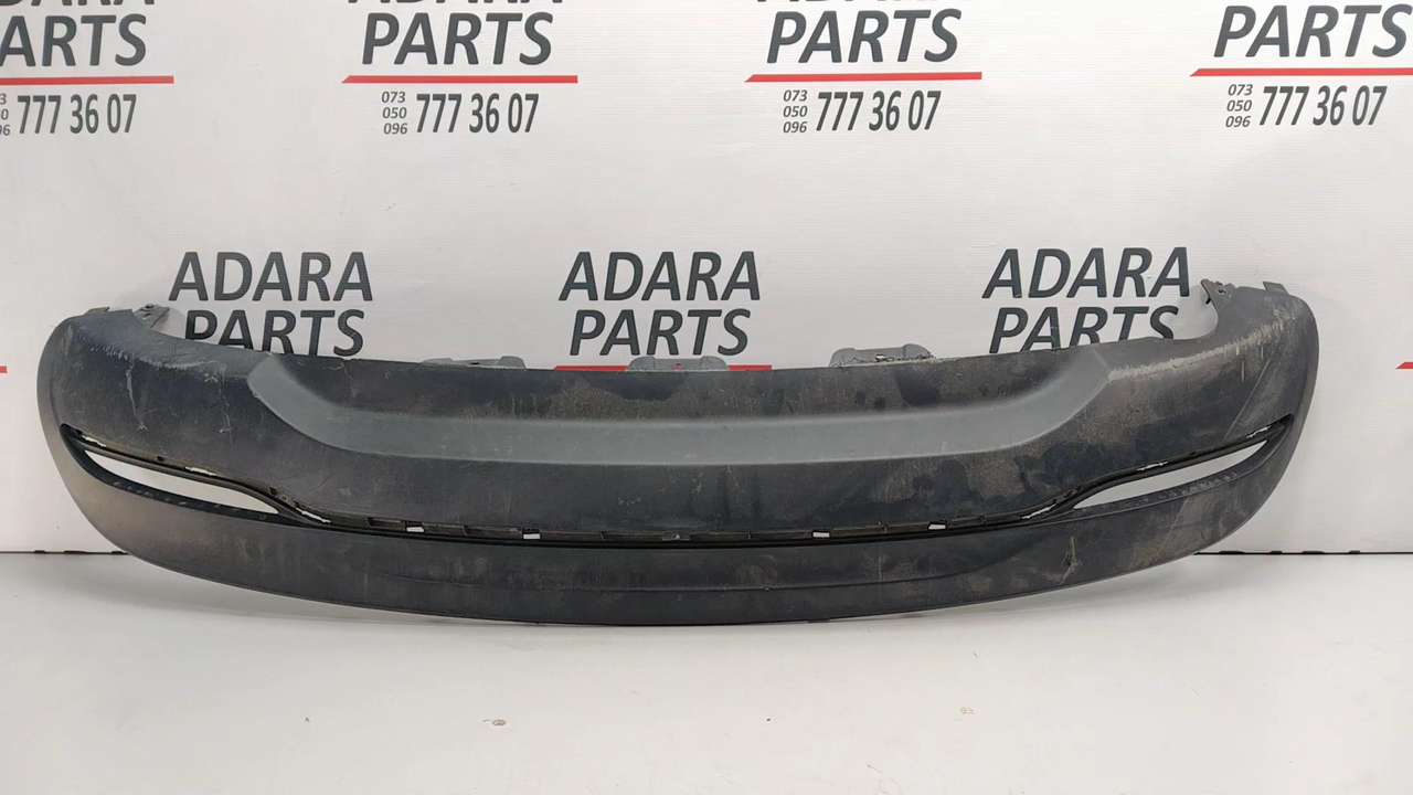 Накладка заднего бампера нижняя (Потёртости) для Chrysler 200 2015-2017 ...