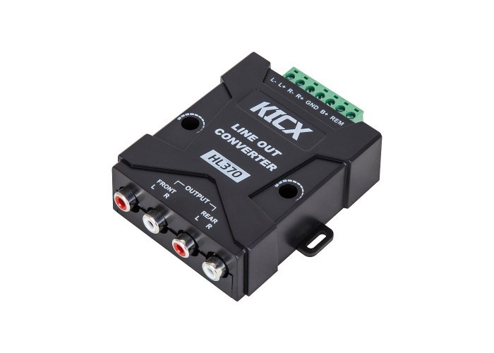 Конвертор Kicx HL-370 (ID#1937192591), цена: 858 ₴, купить на Prom.ua