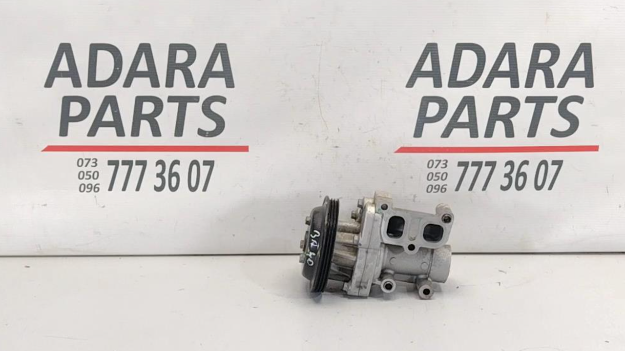 Помпа водяная в сборе (Пробег 43к) для Hyundai Sonata 2018-2019 (25100 ...