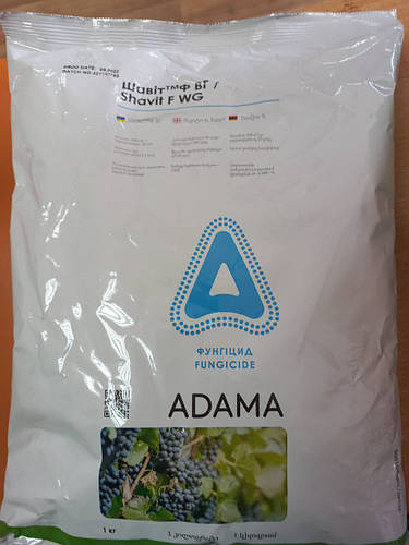Купити Фунгицид Шавіт (1кг), ціна 808.50 ₴ - Prom.ua (ID# 1937216640)