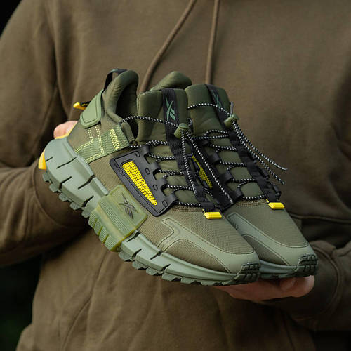 Купить Мужские кроссовки Reebok Zig Kinetica Edge Cozy Shock Absorption ...