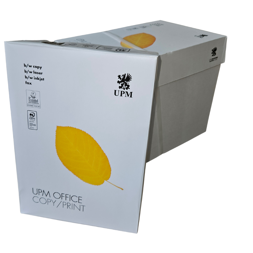 Бумага офисная UPM office А4, 500л, класс C+ Бумага а4: продажа, цена в ...