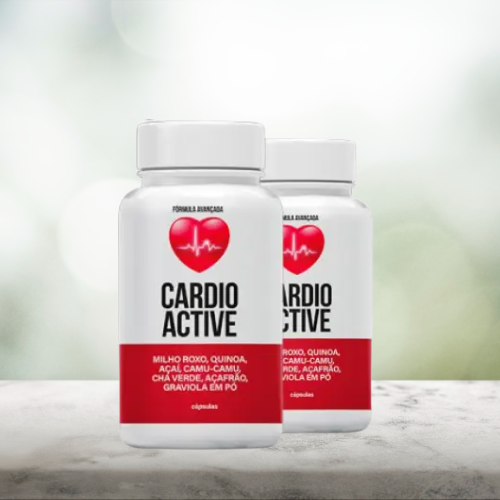 Купить Cardioactive (Кардиоактив) капсулы от гипертонии, цена 169 ...