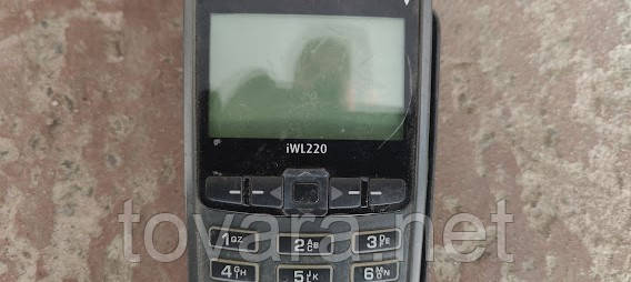 Купити POS-термінал Ingenico iWL220 No 230305107, ціна 179 ₴ - Prom.ua ...