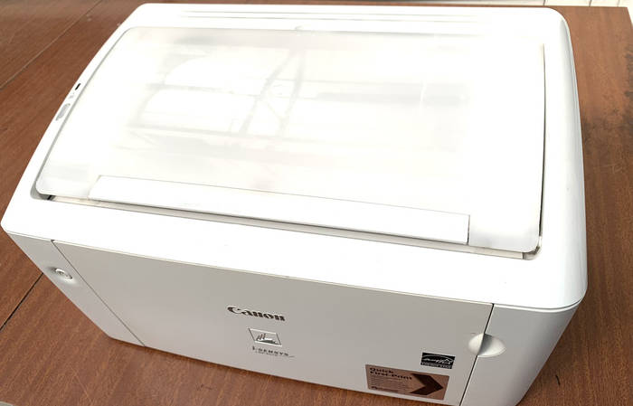 Купить Лазерный принтер Canon i-SENSYS MF3010, А4, 600x600 dpi, черно ...