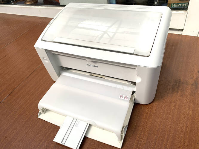 Купить Лазерный принтер Canon i-SENSYS MF3010, А4, 600x600 dpi, черно ...