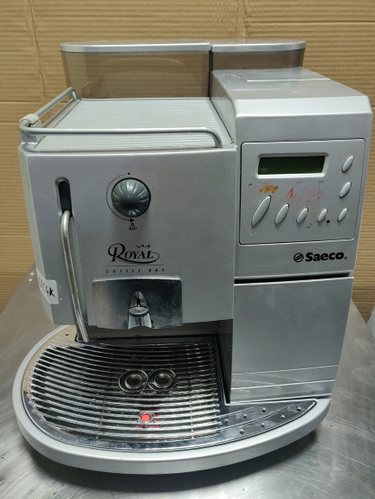 Купить Кофемашина Saeco Royal Coffee Bar 6954к, цена 6500 ₴ — Prom.ua ...