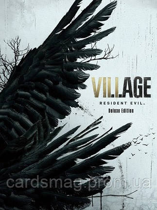 Купить Resident Evil 8: Village | Deluxe Edition (PC) - Steam Key ...