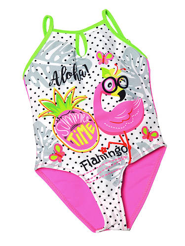 Купальник сплошной Keyzi 122 Салатовый Aloha 20 1psc (ID#1937327561 ...