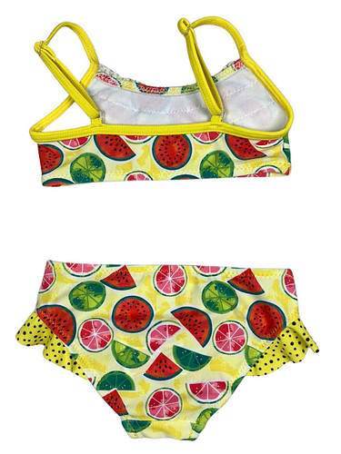 Купальник роздільний Keyzi 110 Жовтий Melons 2psc (ID#1937336872), цена ...