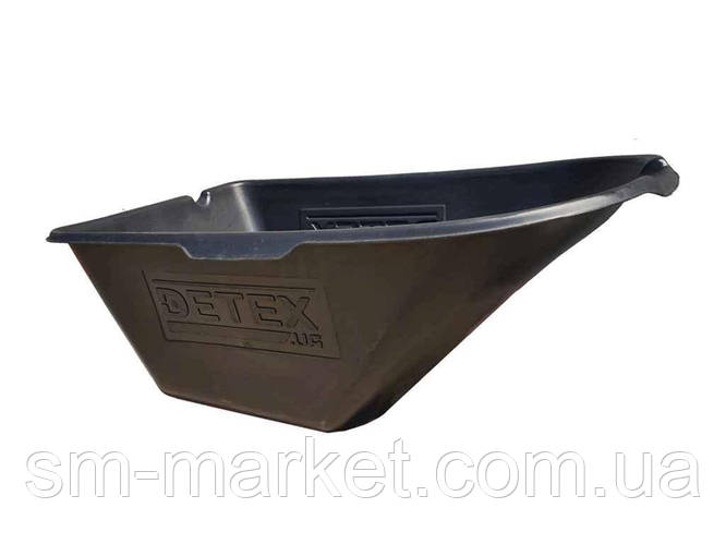 Купить Корыто для тачки, противоударное Hdplast (БЕЗ ОТВОРОВ) 180л арт ...