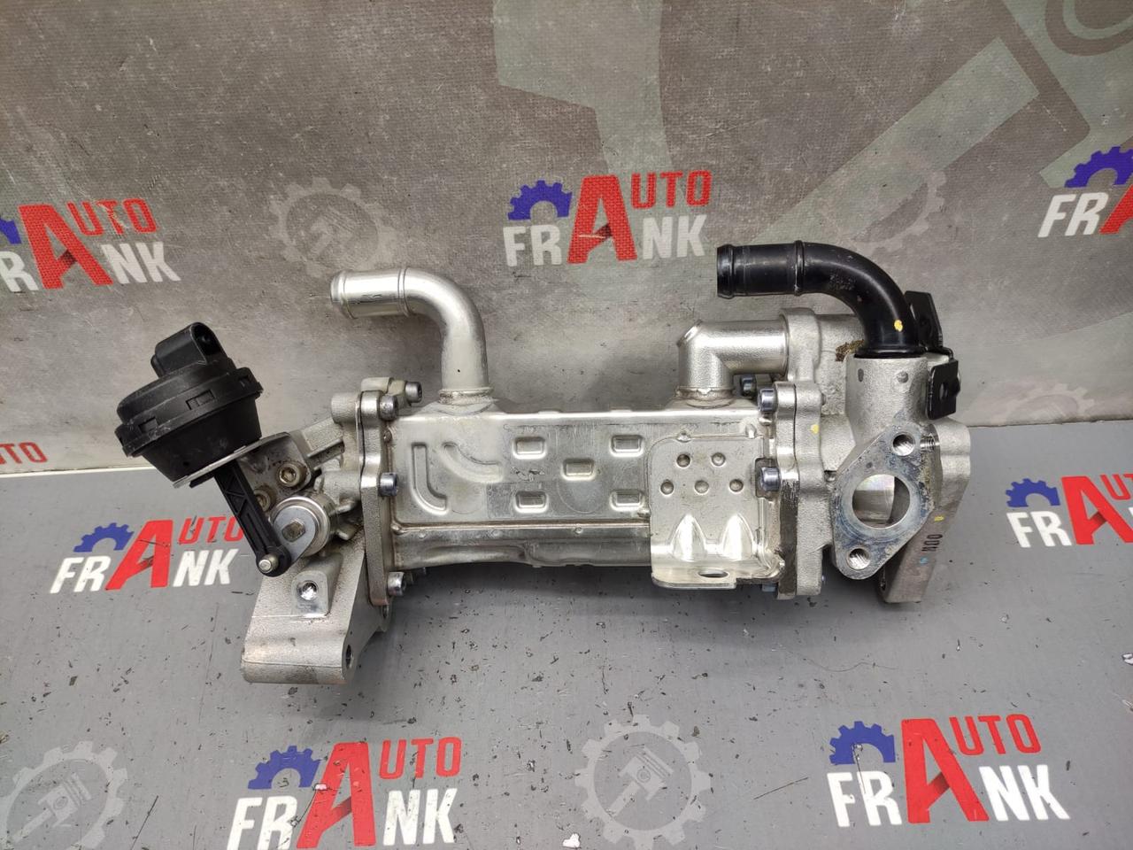 Клапан EGR/ радіатор EGR 28420-2A850, 1.7 CRDi для Hyundai i40, iX35 ...