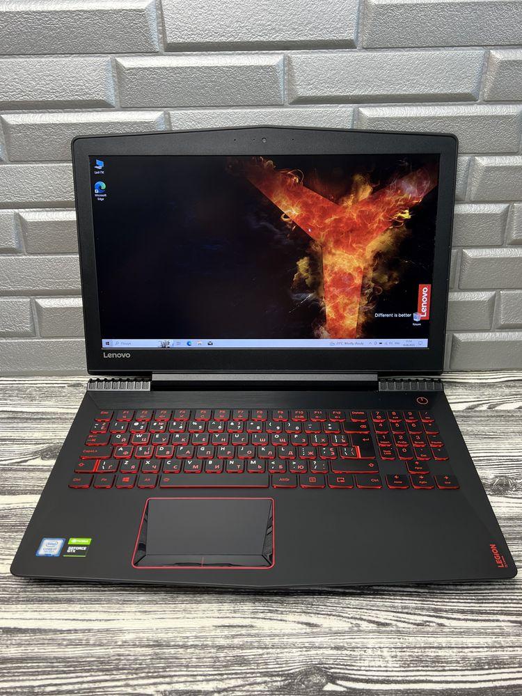 Ноутбук Lenovo Legion Y520-15IKBM (i7-7700HQ, GTX 1060 Max-Q 3Gb, 16Gb ...
