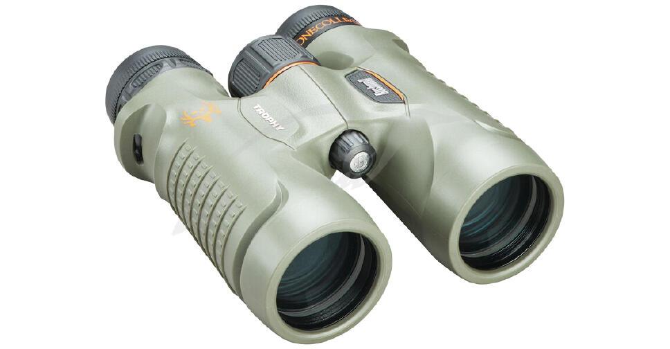 Купить Бінокль Bushnell Trophy Bone Collector Green 10x42 мм, цена 8100 ...