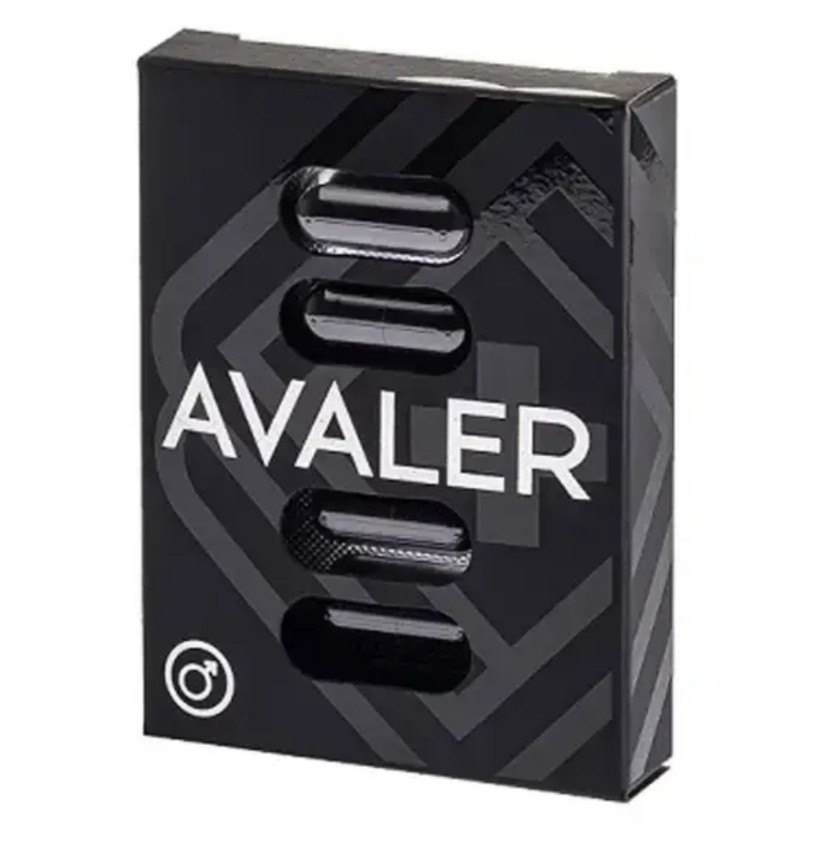Avaler (Авалер) капсули для чоловічої сили (ID#1937602859), ціна: 140 ...