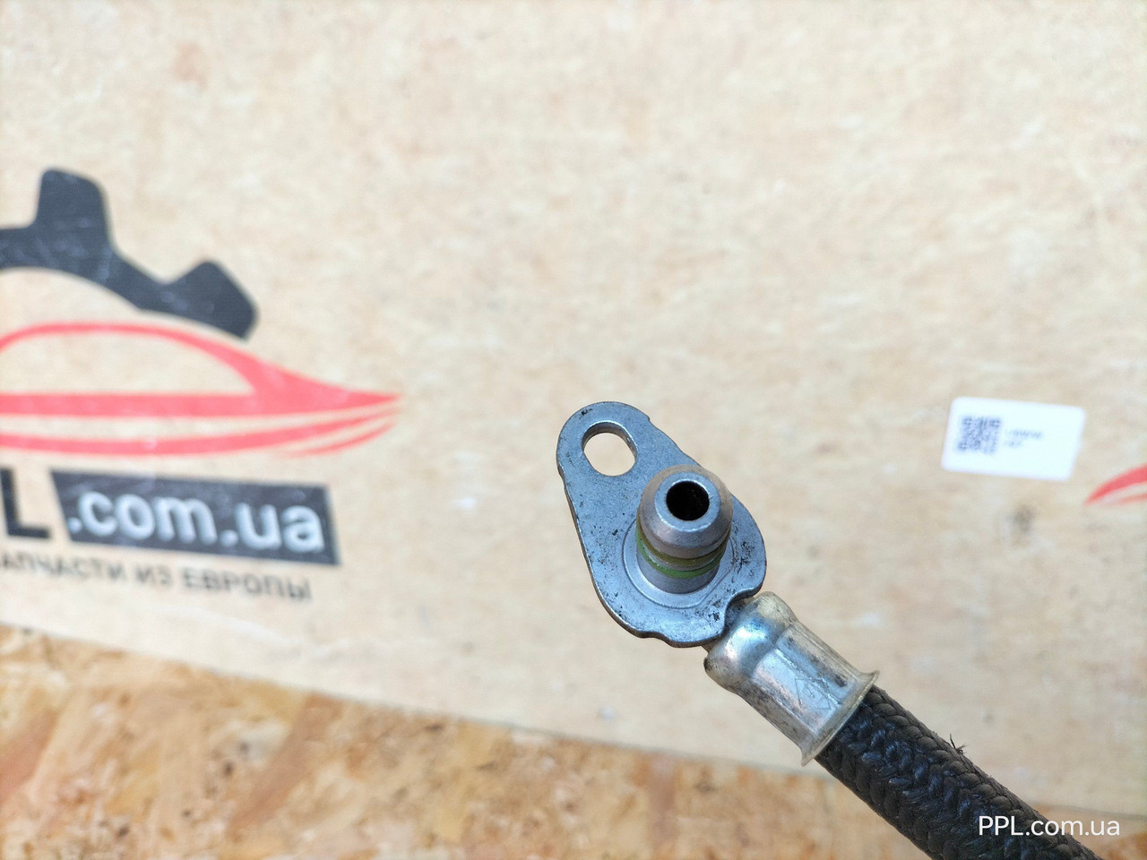 Ford Escape mk3 12-19 Kuga mk2 Focus MK3 Fusion Турбина турбокомпрессор F1FG-6K682-AB (ID ...