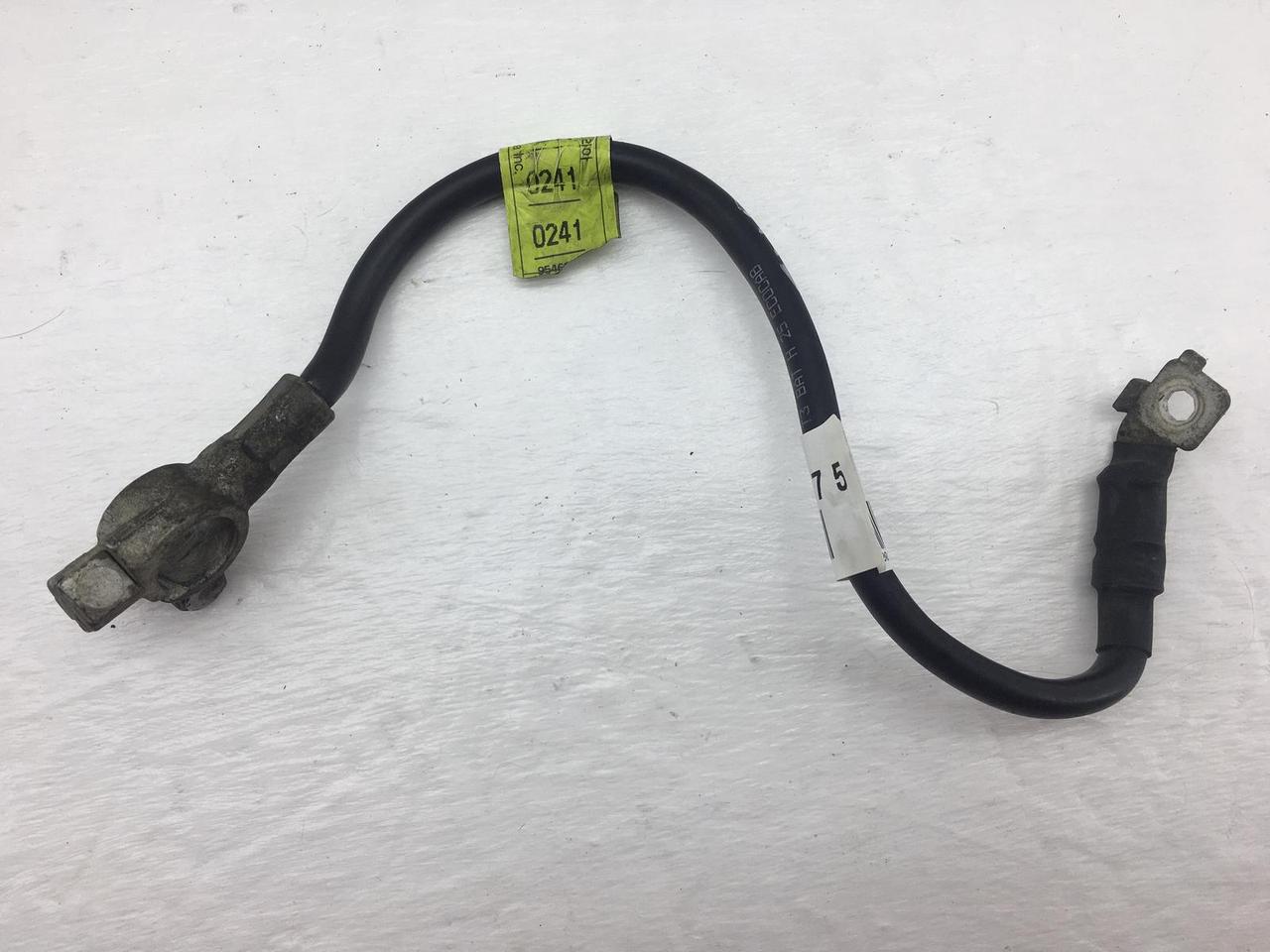 Клемма CHEVROLET ORLANDO 2010-2017 (мінусова) 95460241 — в Категории ...