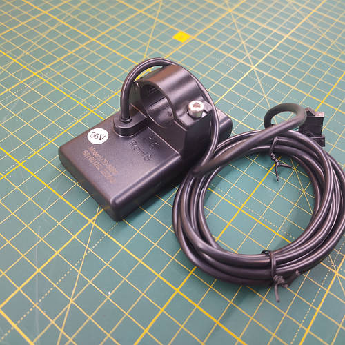 Купить Контроллер JRANK синусный для мотор-колеса 36 - 60 вольт 350Вт с ...