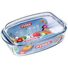 Утятница Pyrex Essentials 6,5л жаропрочое стекло (466A000) (ID ...