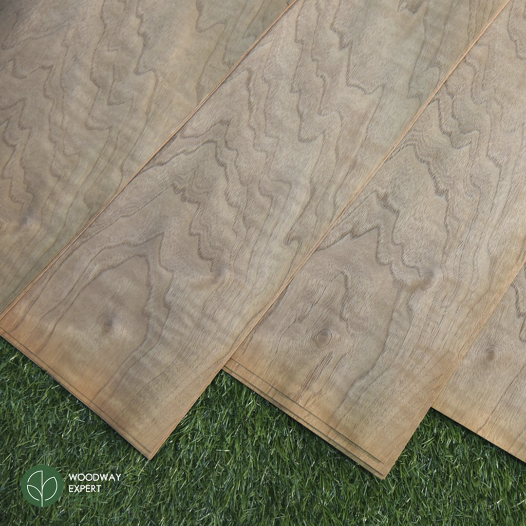 СТРОГАНЫЙ ШПОН ОРЕХА ЕВРОПЕЙСКОГО. Статьи компании «Wood-way expert»